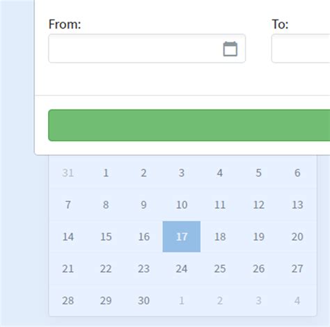 Radzen Datepicker And Blazored Modal Radzenblazor Components Radzen