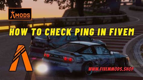 How To Check Ping In FiveM A Comprehensive Guide Fivem Mods