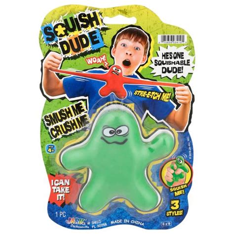 Squish Dude Squish Me Publix Super Markets