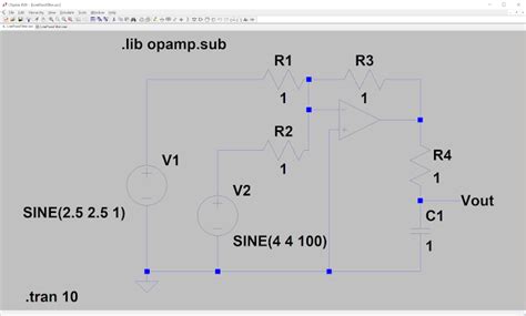 Andrew S Exercise Solutions Low Pass Filter