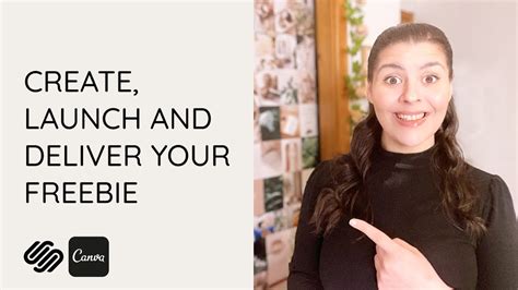 create launch and deliver a freebie squarespace tutorial hostandbuild review