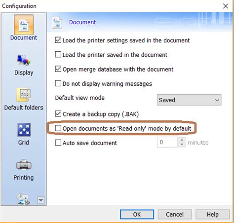 Unable To Edit Existing Label Template Codesoft Problem Article Efficient Business Integrators