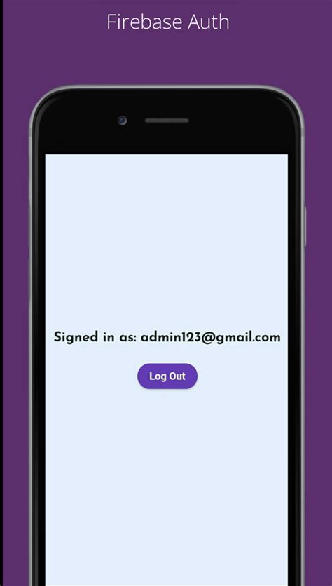 Github Farazabirfirebaseloginlogoutflutter Login System With Flutter And Firebase