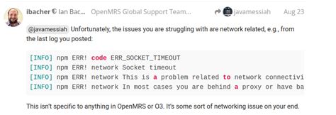 Error When Setting Up Openmrs Sdk Ask Openmrs Openmrs Talk
