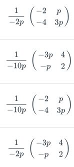 Solved Given That P Is Some Nonzero Constant Calculate Chegg Com