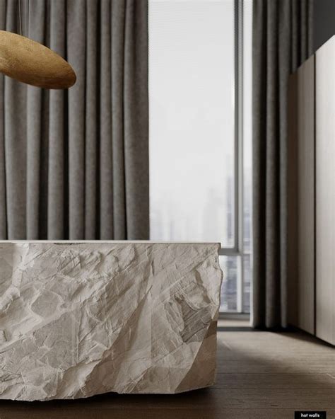 Стойка Ресепшен скала в интерьере на заказ Nel 2024 Arredamento Cucine Marmo