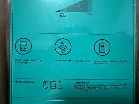 Logitech M221 Silent Mouse Computers And Tech Parts And Accessories Mouse And Mousepads On Carousell