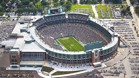 The Top 8 Nfl Stadiums Austadiums