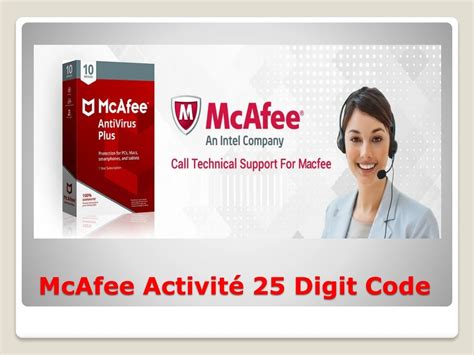 PPT Mcafee Activate Mcafee Com Activate Mcafee Com Activate PowerPoint Presentation
