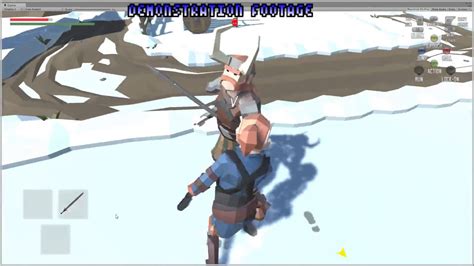 Rd Person Melee Demonstration In Unity X YouTube