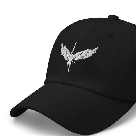 Angel Of The Lord Cap Etsy