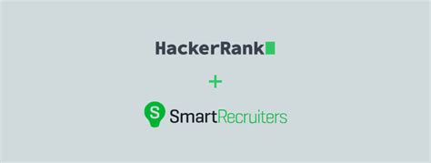 Hackerrank And Smartrecruiters Announce Integration Hackerrank Blog