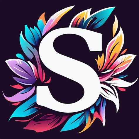 Letter S Design Logoer