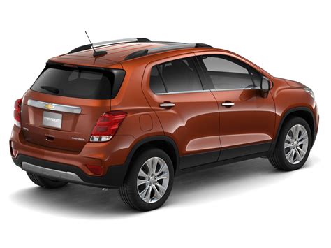 New Dark Copper Metallic Color For 2019 Chevrolet Trax First Look Gm