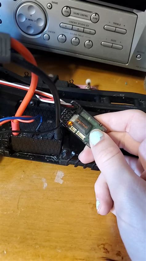 Remote Wont Bind Rrccars