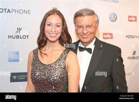 Wolfgang Bosbach Mit Tochter Caroline Movie Meets Media Im Hotel