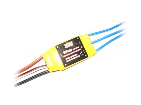 Speed Controller 18 RC Build Fly