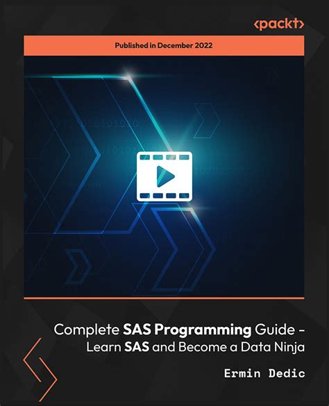 complete sas programming guide learn sas and become a data ninja by packt cademy
