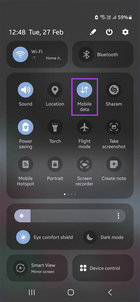 How To Check Data Usage On Android Guiding Tech