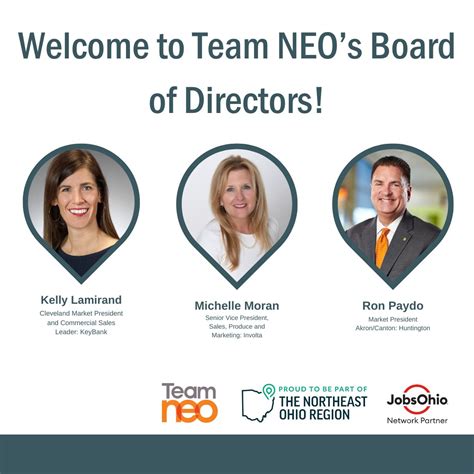 Team Neo On Linkedin Northeastohio Neohio Teamneo Econdev