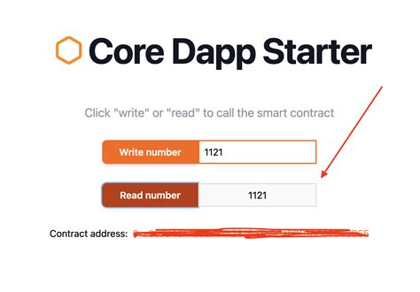 Decoding Core Pt 4 Process Of Building A Simple Full Stack Dapp For
