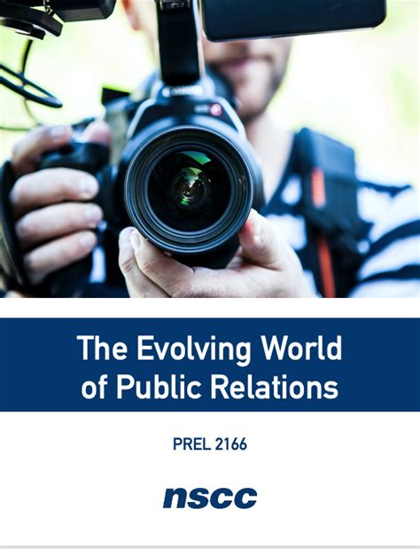 The Evolving World Of Public Relations Simple Book Publishing