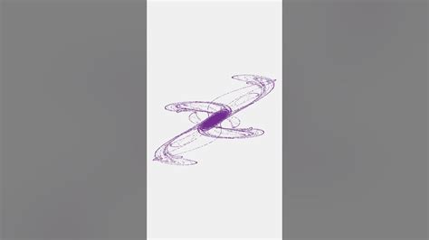 Attractors And Art 24 Shorts Art Creativecoding Genart Processing P5js Shadertoy Genuary