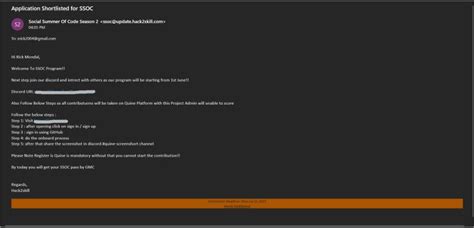Rick Mondal On Linkedin Ssoc Socialsummerofcode Opensource