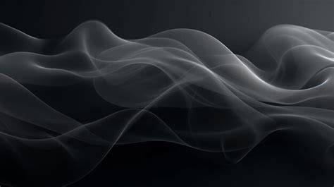 Premium Photo Abstract Dark Wave Luxury Pattern Background