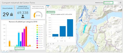 Relate Chart To Feature Selection In Dashboard Map Esri Community