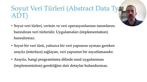 Veri Yapıları Giriş Data Structures Introduction Youtube