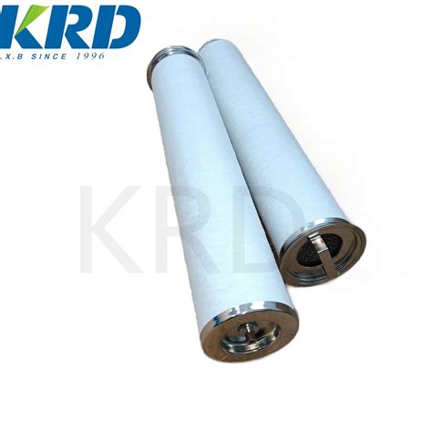 Krd Best Selling Coalescing Separation Cartridge Filter Coalescing Filter And Coalescing