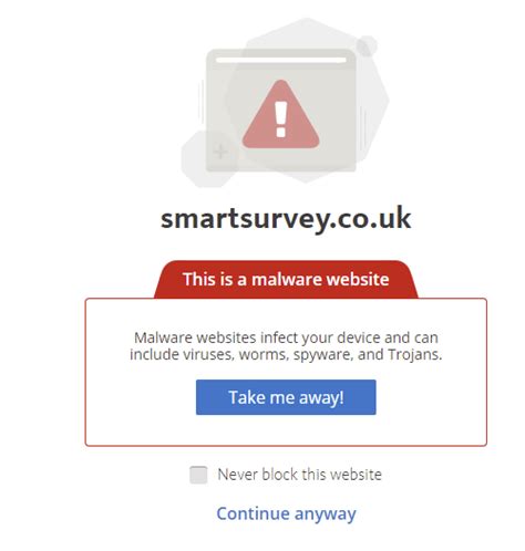 false positive delist request uk website blocking