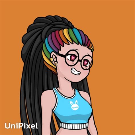 Create Sexy Girl Nft Art Collection Pixel Art Nft Art By A1n2u3r4 Fiverr