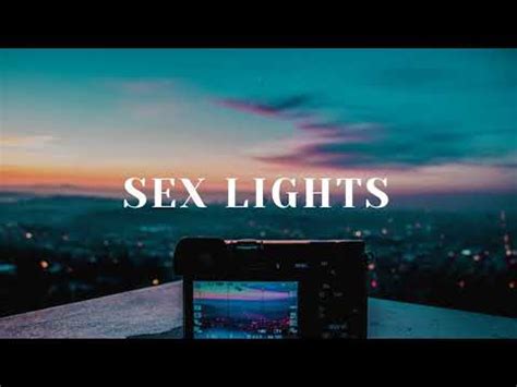 Sex Lights