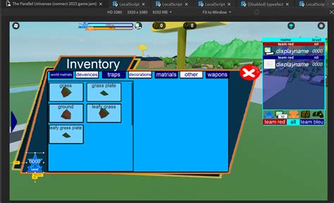 Show Off Your Ui Designs Creations Feedback Developer Forum Roblox