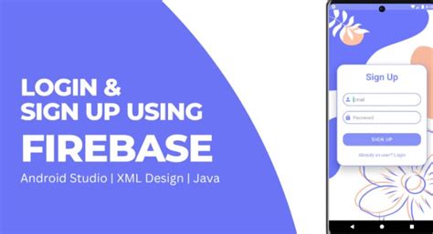Firebase Authentication For Login And Signup By Akbarakash751 Fiverr
