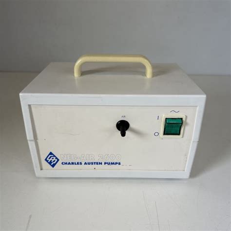Pump Charles Austen Neb Air 2600 Small Air Compressor
