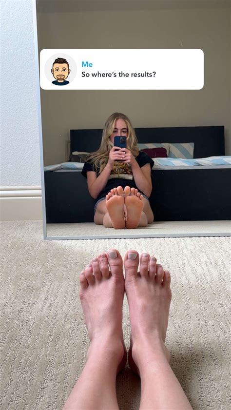 Grace Charis S Feet