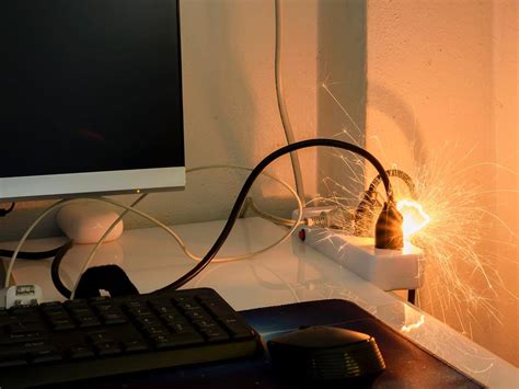 Common Office Electrical Hazards Thearle Electrical