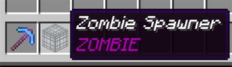 Overview SpawnerBreak A Mob Spawner Utility Plugin Bukkit Plugins Projects Bukkit