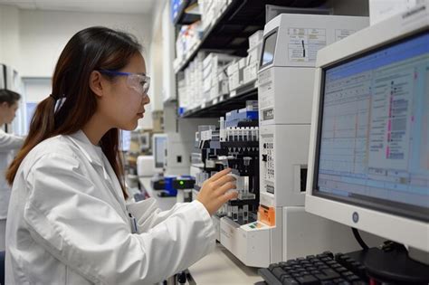 Premium Photo Immunofluorescence Fluorescence Microscope Fluorescent Dyes Microscope Slides