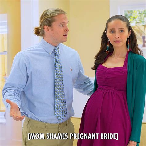 Pregnant Bride Thrown Out By Mom Mother In Law Wont Allow Pregnant