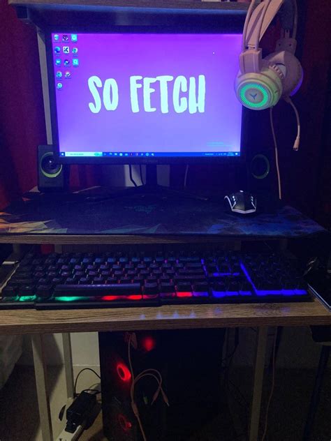 Computer Set Computers Tech Desktops On Carousell