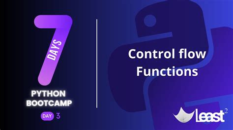 Python Bootcamp Day 03 Youtube