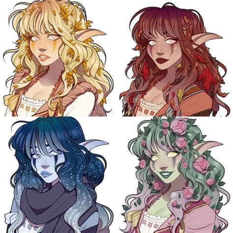 Pin On Character Art
