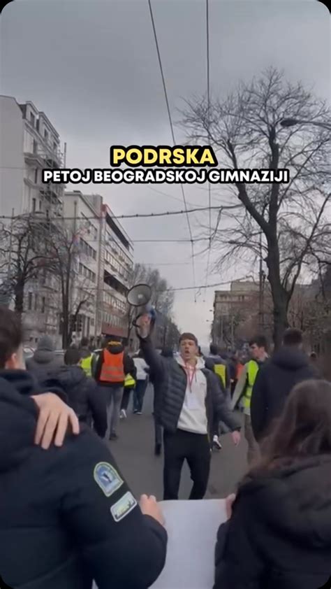 Обустава наставе у Трећој београдској гимназији Како бисмо били у