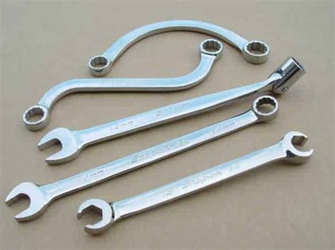 All You Need To Know About Wrenches Handyman Tips