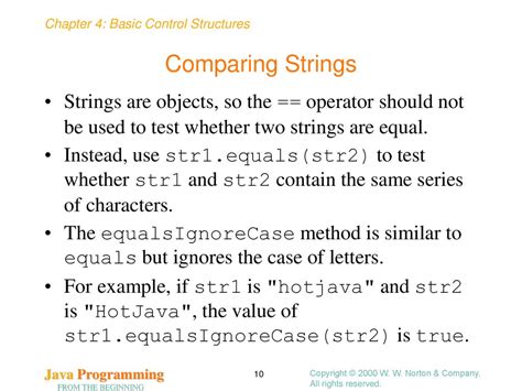 basic control structures ppt download