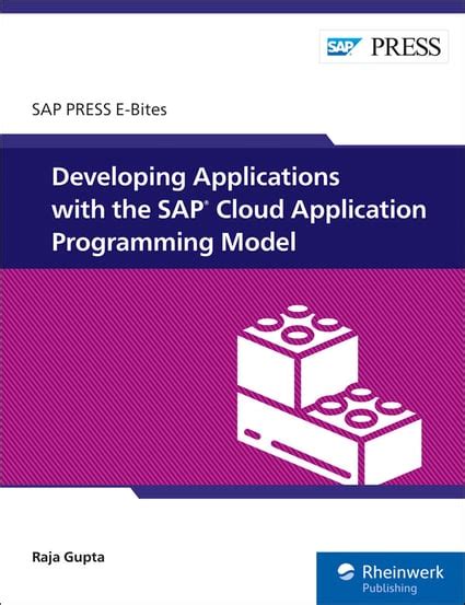 Introducing The Sap Cloud Application Programming Model Cap